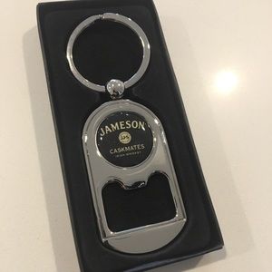 Jameson | Accessories | Limited Edition Jameson Caskmates Key Chain ...